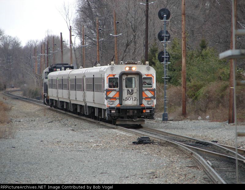 NJT 5012